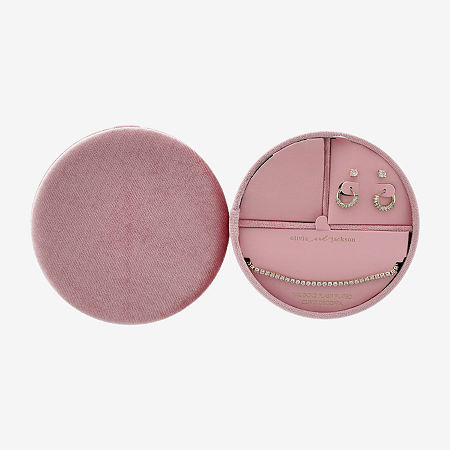 Click here for olivia and jackson Womens Cubic Zirconia 14K Gold... prices