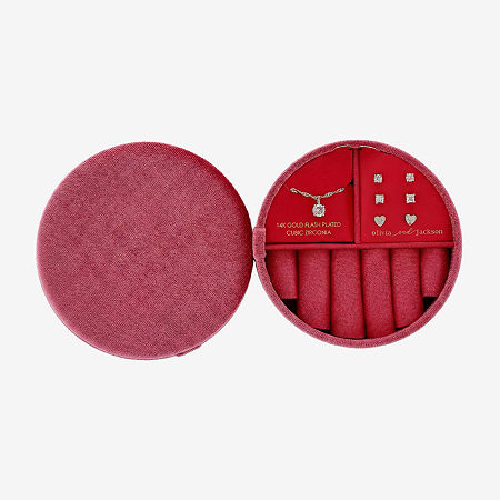 Click here for olivia and jackson Womens Cubic Zirconia 14K Gold... prices