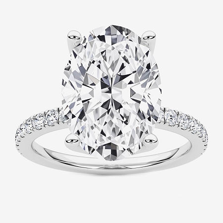 Click here for Grown Gorgeous (F / Vs2) Womens 4 CT. T.W. Lab Gro... prices