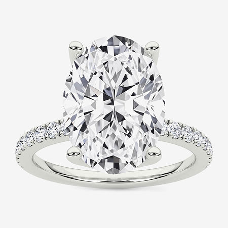 Click here for Grown Gorgeous (F / Vs2) Womens 4 CT. T.W. Lab Gro... prices