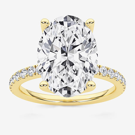 Click here for Grown Gorgeous (F / Vs2) Womens 4 CT. T.W. Lab Gro... prices