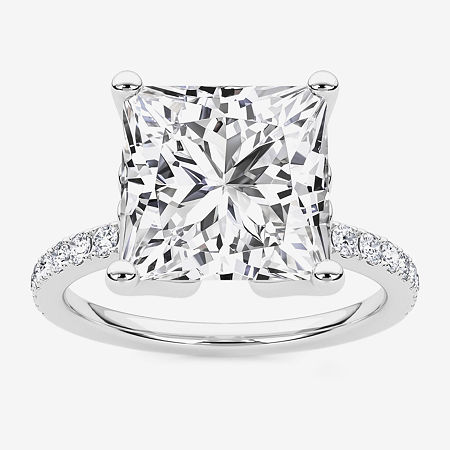 Click here for Grown Gorgeous (F / Vs2) Womens 4 7/8 Ct. T.W. Lab... prices