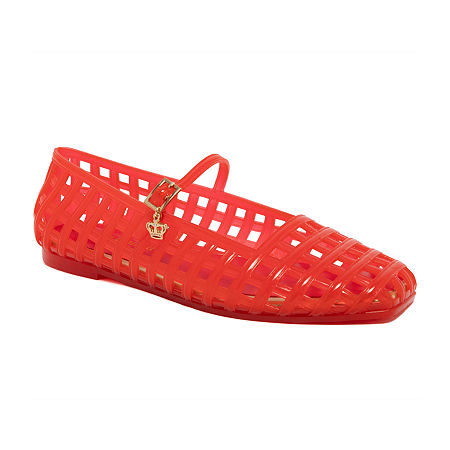 Click here for Juicy Couture Womens Malaysia Mary Jane Ballet Fla... prices