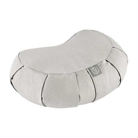 Click here for Sweet Home Collection Crescent Zafu Meditation Cus... prices