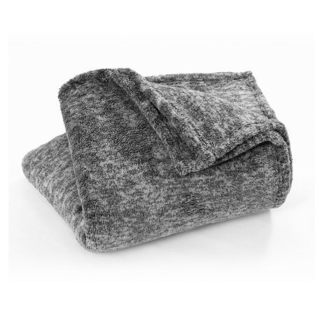 Click here for Martex Easy Living Rune Throw  One Size  Gray prices