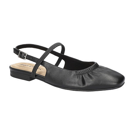 Click here for Easy Street Blake Womens Round Closed Toe Ballet F... prices