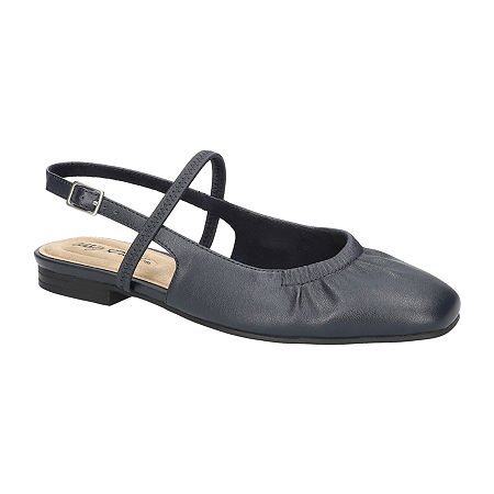 Click here for Easy Street Blake Womens Round Closed Toe Ballet F... prices