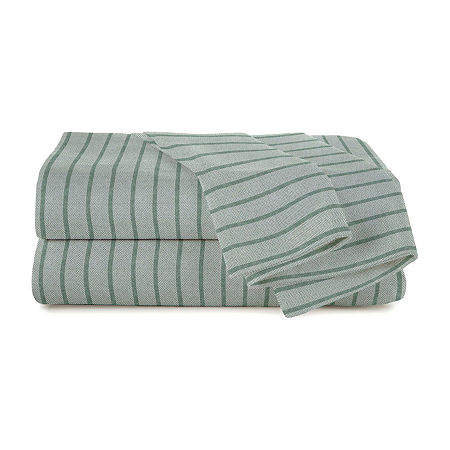 Click here for Martex Easy Living Cationic Sheet Set  One Size  G... prices