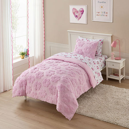 Click here for Sweet Home Collection Pheobe Floral Kids Bedding S... prices