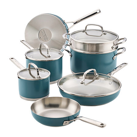 Click here for KitchenAid Color-Finished Stainless Steel Agave 3-... prices