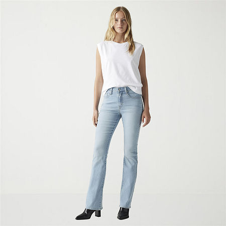 Click here for Levis Womens 725 High Rise Bootcut Jean  29  Blue prices