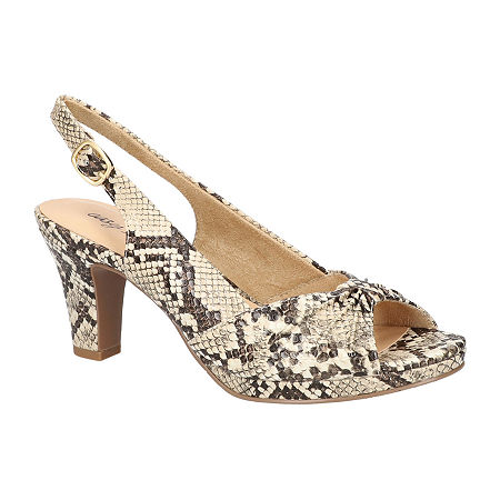 Click here for Easy Street Womens Saturn Slingback Dress Sandals... prices
