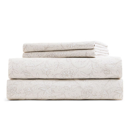Click here for Linden Street Vintage Wash Soft Cotton Sheet Set... prices