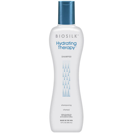 Click here for BioSilk Hydrating Therapy Shampoo - 12 oz.  One Si... prices