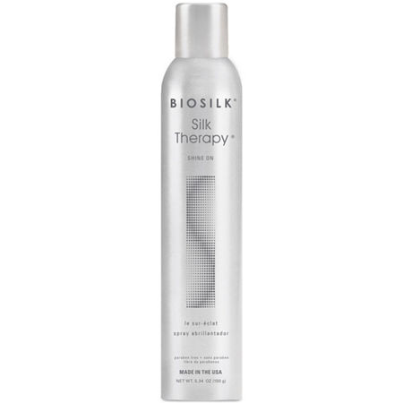 Click here for BioSilk Silk Therapy Shine On Finishing Spray - 5.... prices
