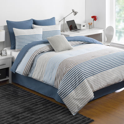 IZOD® Chambray Comforter Set