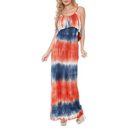 Click here for White Mark Kalea Womens Sleeveless Tie-Dye Tie Dye... prices