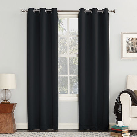 Click here for Preston Energy Saving Blackout Grommet Curtain Pan... prices