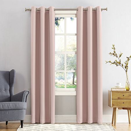 Click here for Preston Energy Saving Blackout Grommet Curtain Pan... prices