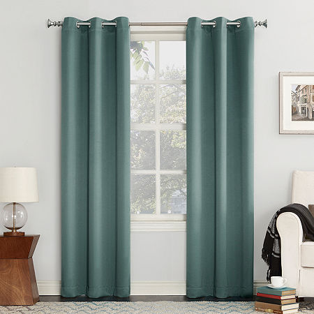 Click here for Sun Zero Evan Grommet Top Energy Saving Blackout S... prices
