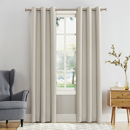 Click here for Preston Energy Saving Blackout Grommet Curtain Pan... prices