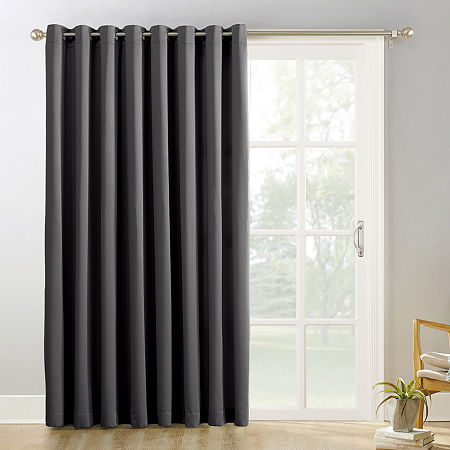 Click here for Preston Extra-Wide Blackout Grommet Sliding Patio... prices
