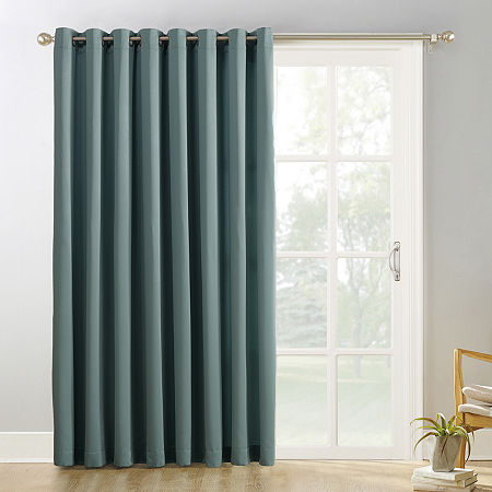 Click here for Preston Extra-Wide Blackout Grommet Sliding Patio... prices