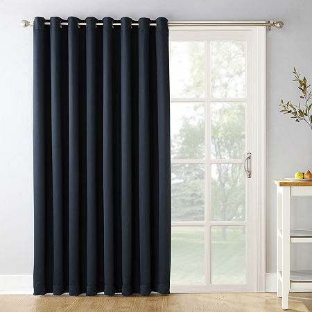 Click here for Preston Extra-Wide Blackout Grommet Sliding Patio... prices