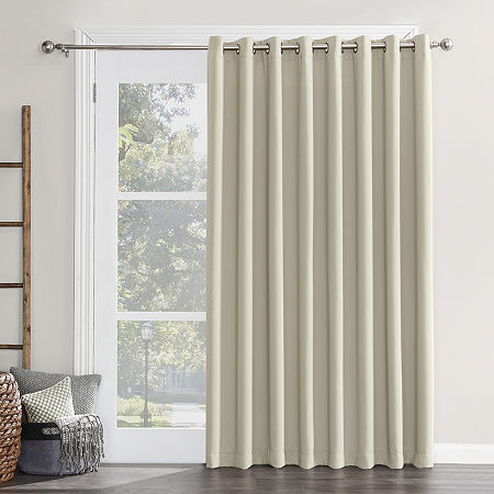 Click here for Preston Extra-Wide Blackout Grommet Sliding Patio... prices