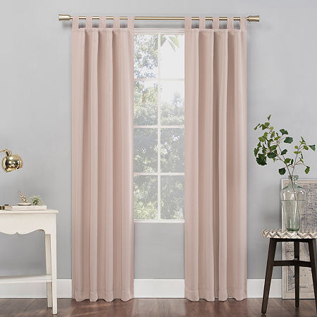Click here for Preston Energy Saving Blackout Tab Top Curtain Pan... prices