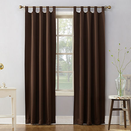 Click here for Preston Energy Saving Blackout Tab Top Curtain Pan... prices