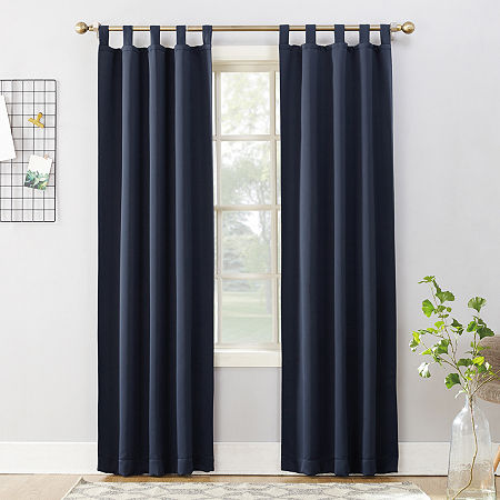 Click here for Preston Energy Saving Blackout Tab Top Curtain Pan... prices