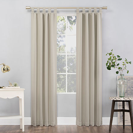 Click here for Preston Energy Saving Blackout Tab Top Curtain Pan... prices