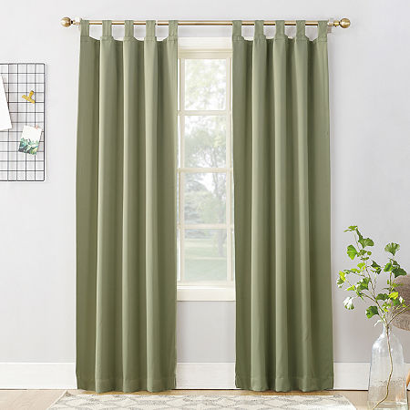 Click here for Preston Energy Saving Blackout Tab Top Curtain Pan... prices
