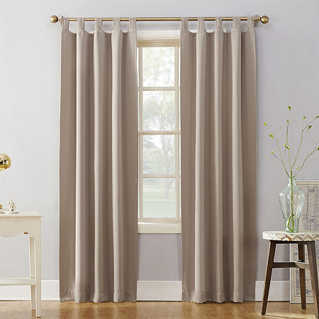 Click here for Preston Energy Saving Blackout Tab Top Curtain Pan... prices