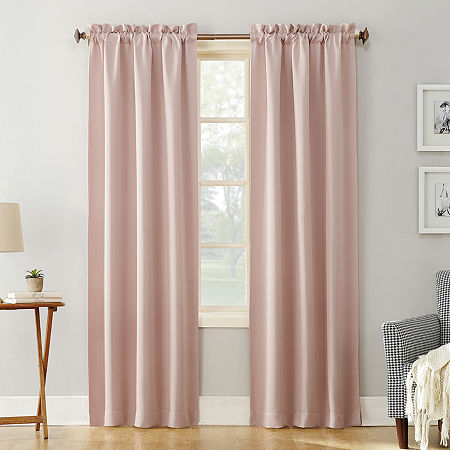 Click here for Preston Energy Saving Blackout Rod Pocket Curtain... prices