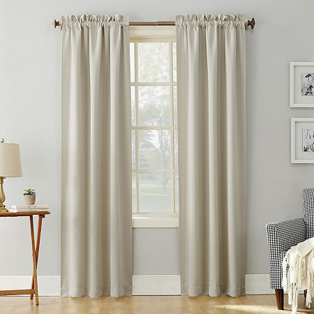 Click here for Preston Energy Saving Blackout Rod Pocket Curtain... prices