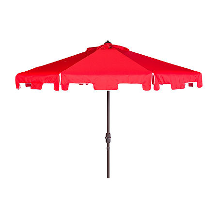 Click here for Safavieh Zimmerman 9 Ft Crank Market Umbrella prices