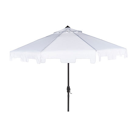 Click here for Safavieh Zimmerman 9 Ft Crank Market Umbrella prices