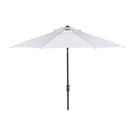 Click here for Ortega 9 Auto Tilt Crank Umbrella - White prices