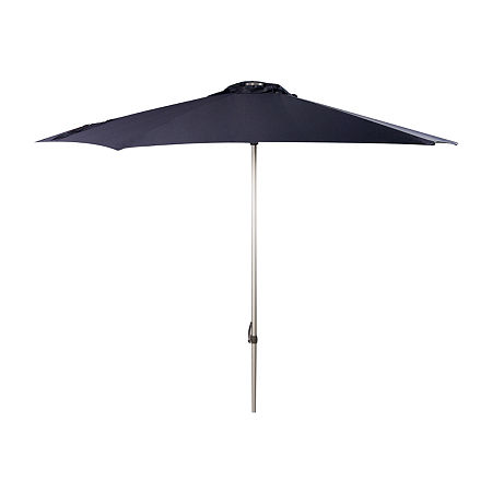 Click here for Hurst 9 Push Up Umbrella - Navy prices