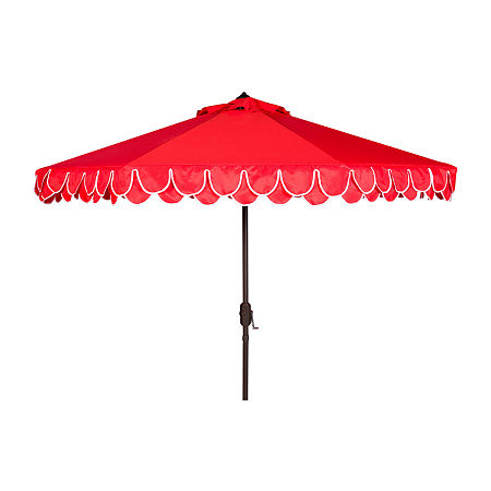 Click here for Safavieh Elegant Valance 9 Ft Umbrella prices