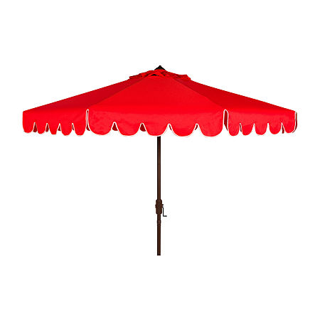 Venice 9 Umbrella - Red