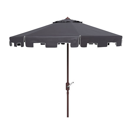 Click here for Safavieh Zimmerman 11 Ft Crank Market Umbrella prices