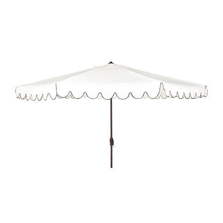 Click here for Safavieh Venice Patio Collection Patio Umbrella  O... prices