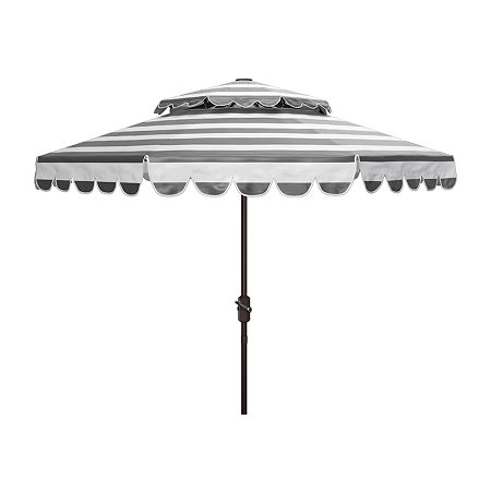 Click here for Safavieh Vienna Patio Collection Patio Umbrella  O... prices