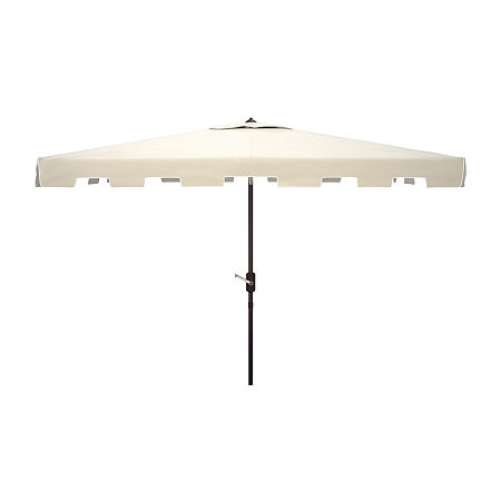 Zimmerman 6.5 Umbrella - Beige  White