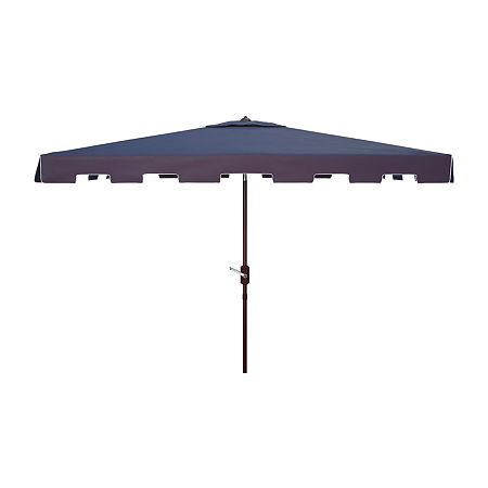 Click here for Zimmerman 6.5 Umbrella - Navy  White prices