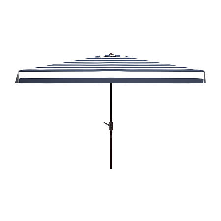 Click here for Elsa 6.5 Umbrella - Navy  White prices
