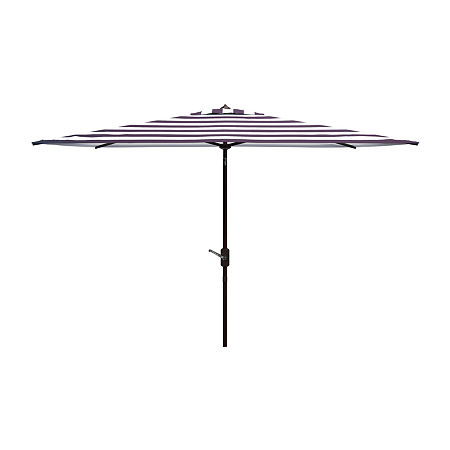 Iris 6.5 Umbrella - Black  White